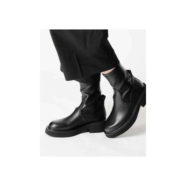 【発売日：2025年11月13日】【ブランド商品番号】FBO0000001028 C01 / 【ブランド名】FABIO RUSCONI（ファビオルスコーニ） / 【色】NERO/ブラック×ブラック