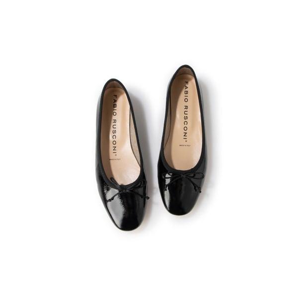 【発売日：2025年03月11日】【ブランド商品番号】S-5650 NAPLAK NERO / 【ブランド名】FABIO RUSCONI（ファビオルスコーニ） / 【色】ブラック / 【原産国】イタリア