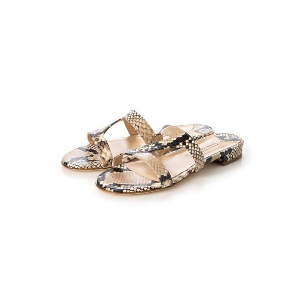 【発売日：2025年02月27日】【ブランド商品番号】S-6360 PITONE CAMEL2012 / 【ブランド名】FABIO RUSCONI（ファビオルスコーニ） / 【色】パイソン / 【原産国】イタリア