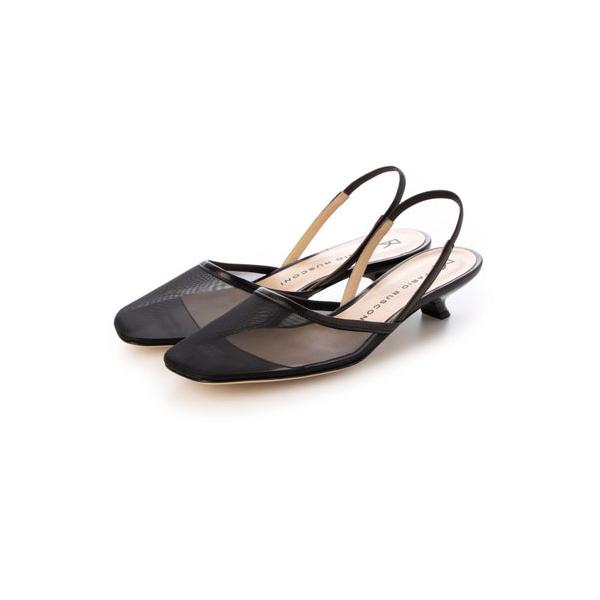 【発売日：2025年05月19日】【ブランド商品番号】BIANCA NATUR NERO/RETE TULLE NERO / 【ブランド名】FABIO RUSCONI（ファビオルスコーニ） / 【色】ブラック / 【原産国】イタリア