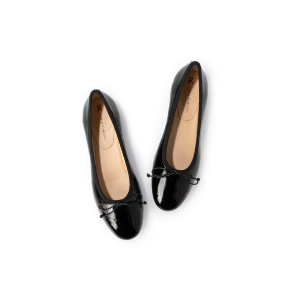 【発売日：2025年03月12日】【ブランド商品番号】764 NAPLAK NERO / 【ブランド名】FABIO RUSCONI（ファビオルスコーニ） / 【色】ブラック皺エナメル / 【表素材】本革 / 【原産国】イタリア