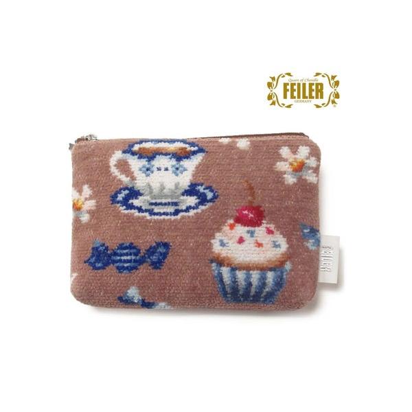 【発売日：2025年04月10日】【ブランド商品番号】SWT252002 ベージュ / 【ブランド名】FEILER（フェイラー） / 【色】ベージュ / 【素材】コットン / 【原産国】日本