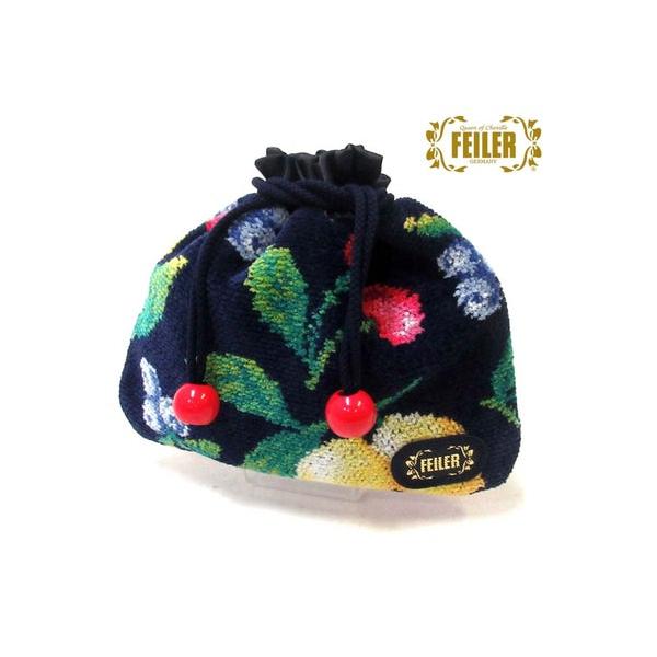 【発売日：2025年09月29日】【ブランド商品番号】LFT232003 ネイビーマルチ / 【ブランド名】FEILER（フェイラー） / 【色】ネイビーマルチ / 【素材】コットン / 【原産国】日本