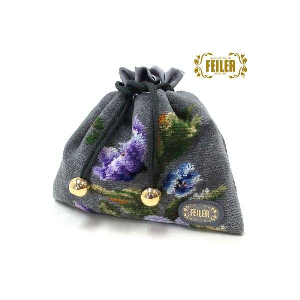 【発売日：2026年02月12日】【ブランド商品番号】ABL222023 グレーマルチ / 【ブランド名】FEILER（フェイラー） / 【色】グレーマルチ / 【素材】コットン / 【原産国】日本