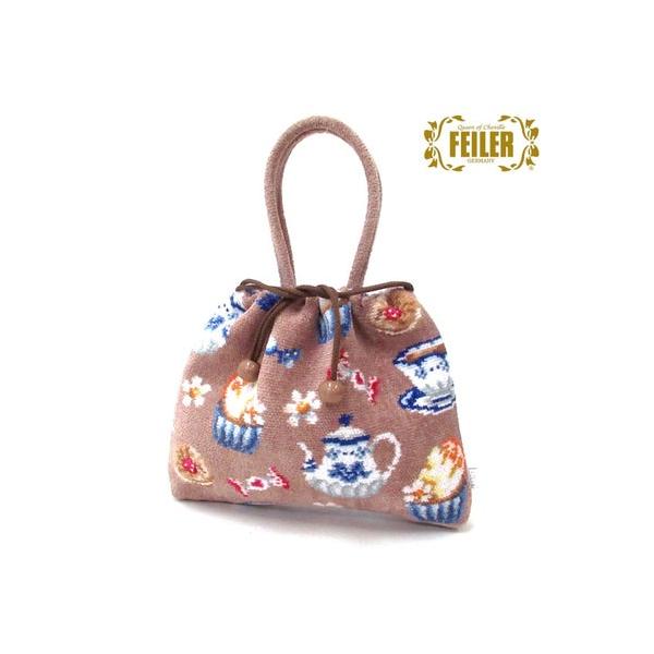 【発売日：2026年04月02日】【ブランド商品番号】SWT252006 ブラウンマルチ / 【ブランド名】FEILER（フェイラー） / 【色】ブラウンマルチ / 【素材】コットン / 【原産国】日本