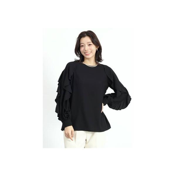 【発売日：2025年03月03日】【ブランド商品番号】151317758 29 / 【ブランド名】FENNEL（フェンネル） / 【色】ブラック / 【素材】素材   ポリエステル：100％透け感   ホワイトあり   ※インナーのカラー等...