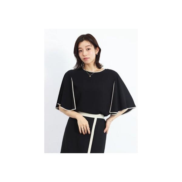 【発売日：2025年04月30日】【ブランド商品番号】151318111 20 / 【ブランド名】FENNEL（フェンネル） / 【色】クロ系 / 【素材】素材   ポリエステル：100％透け感   オフホワイト、ライトグレーあり   ※イ...