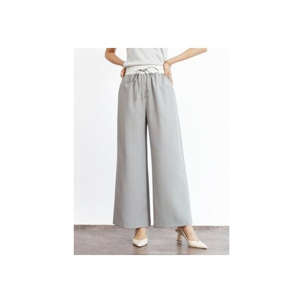 【発売日：2025年08月08日】【ブランド商品番号】152218347 14 / 【ブランド名】FENNEL（フェンネル） / 【色】ライトグレー / 【素材】素材   表地 ポリエステル：100％   別布 ポリエステル：100％透け感...