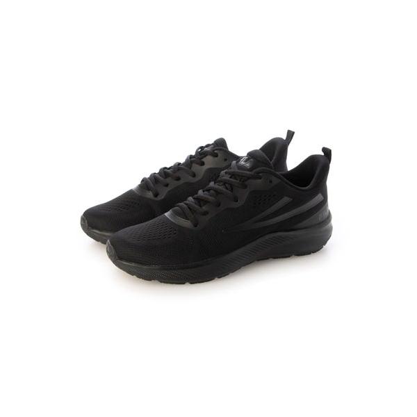 【発売日：2025年04月09日】【ブランド商品番号】FC-2218BKBK BLK/BLK / 【ブランド名】FILA（フィラ） / 【色】BLK/BLK / 【表素材】その他合成繊維 / 【ソール素材】合成素材 / 【原産国】中国