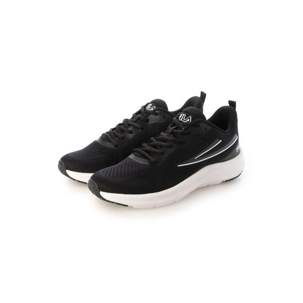 【発売日：2025年04月09日】【ブランド商品番号】FC-2218BKWH BLK/WHT / 【ブランド名】FILA（フィラ） / 【色】BLK/WHT / 【表素材】その他合成繊維 / 【ソール素材】合成素材 / 【原産国】中国