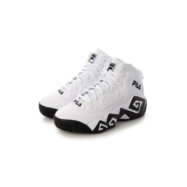 【発売日：2025年03月19日】【ブランド商品番号】335016250212 WHITE / 【ブランド名】FILA（フィラ） / 【色】WHITE