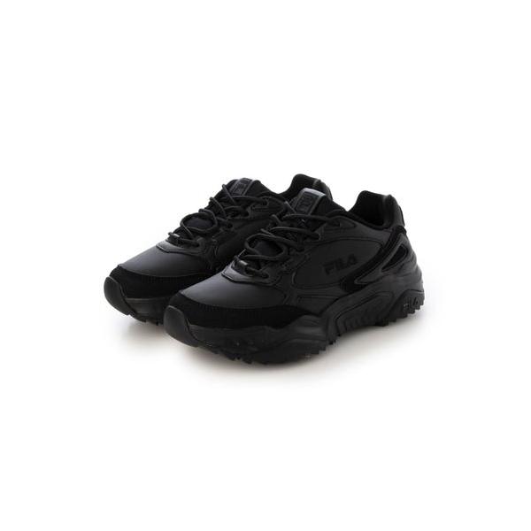 【発売日：2025年03月20日】【ブランド商品番号】FC-5242WSLBLK BLK / 【ブランド名】FILA（フィラ） / 【色】BLK / 【表素材】合成皮革 / 【ソール素材】合成素材 / 【原産国】中国