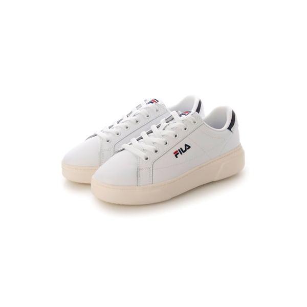 【発売日：2025年05月27日】【ブランド商品番号】335016250208 WHITE/FILA NAVY/FILA RED / 【ブランド名】FILA（フィラ） / 【色】WHITE/FILA NAVY/FILA RED / 【表素材...