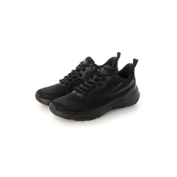 【発売日：2025年04月09日】【ブランド商品番号】FC-2218WBKBK BLK/BLK / 【ブランド名】FILA（フィラ） / 【色】BLK/BLK / 【表素材】その他合成繊維 / 【ソール素材】合成素材 / 【原産国】中国