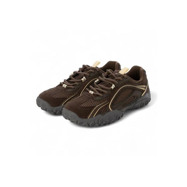 【発売日：2025年09月26日】【ブランド商品番号】UFW25065200 ブラウン / 【ブランド名】FILA（フィラ） / 【色】ブラウン / 【表素材】合成皮革 / 【ソール素材】ゴム