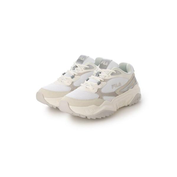 【発売日：2025年12月18日】【ブランド商品番号】FC-5242WWHGY WHT/GRY / 【ブランド名】FILA（フィラ） / 【色】WHT/GRY / 【ソール素材】合成素材 / 【原産国】中国