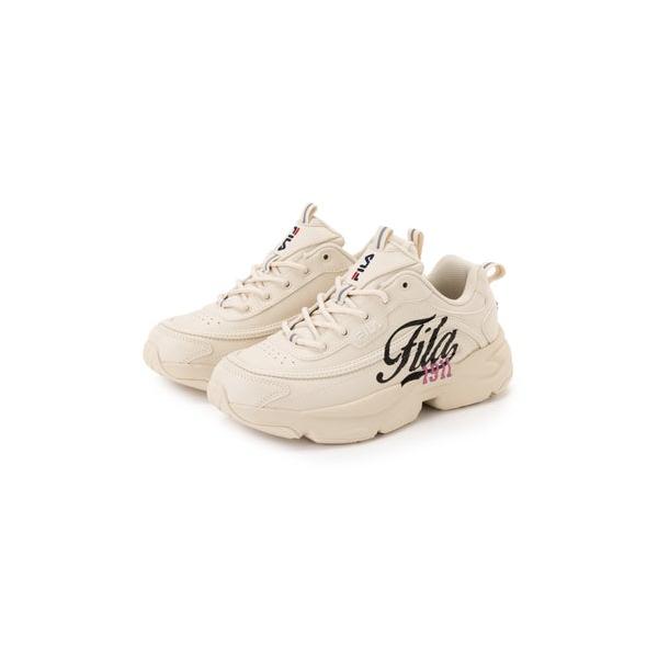 【発売日：2026年01月28日】【ブランド商品番号】FM0101003260 47 / 【ブランド名】FILA（フィラ） / 【色】Birch / 【表素材】合成皮革 / 【原産国】中国