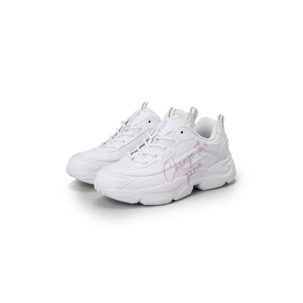 【発売日：2026年01月28日】【ブランド商品番号】FM0101003100 48 / 【ブランド名】FILA（フィラ） / 【色】PURE WHITE / 【表素材】合成皮革 / 【原産国】中国