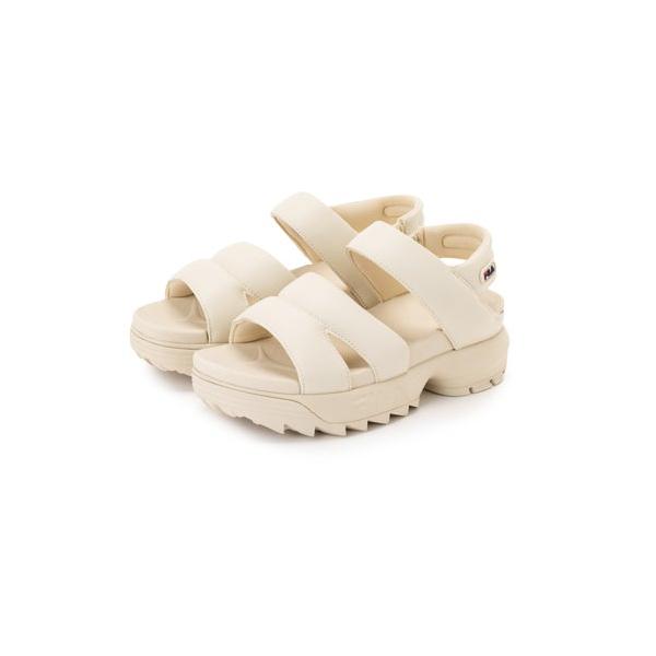 【発売日：2026年02月12日】【ブランド商品番号】FM0101018031 48 / 【ブランド名】FILA（フィラ） / 【色】Whitecap Gray/Bright White/Peacoat / 【表素材】合成皮革 / 【原産国】中国