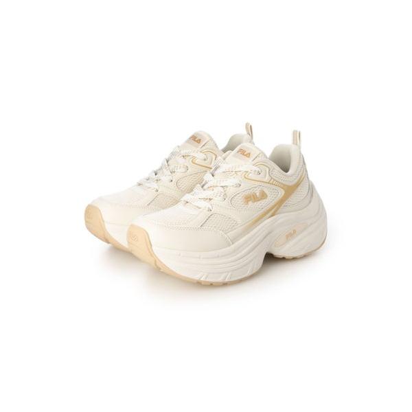 【発売日：2026年03月16日】【ブランド商品番号】FC-5246WBEG BEG / 【ブランド名】FILA（フィラ） / 【色】BEG / 【表素材】その他合成繊維 / 【ソール素材】合成素材 / 【原産国】中国