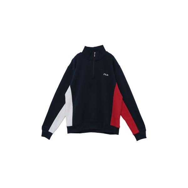 【発売日：2025年11月28日】【ブランド商品番号】FM25FP061 0028 / 【ブランド名】FILA（フィラ） / 【色】NAVY / 【原産国】中国