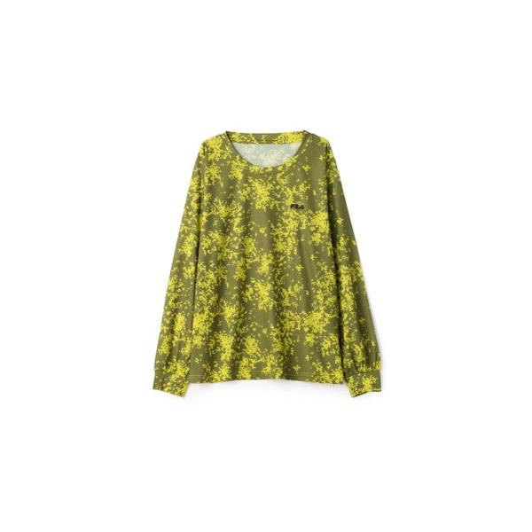 【発売日：2025年03月03日】【ブランド商品番号】GL0097 0003 / 【ブランド名】FILA（フィラ） / 【色】イエロー / 【原産国】中国