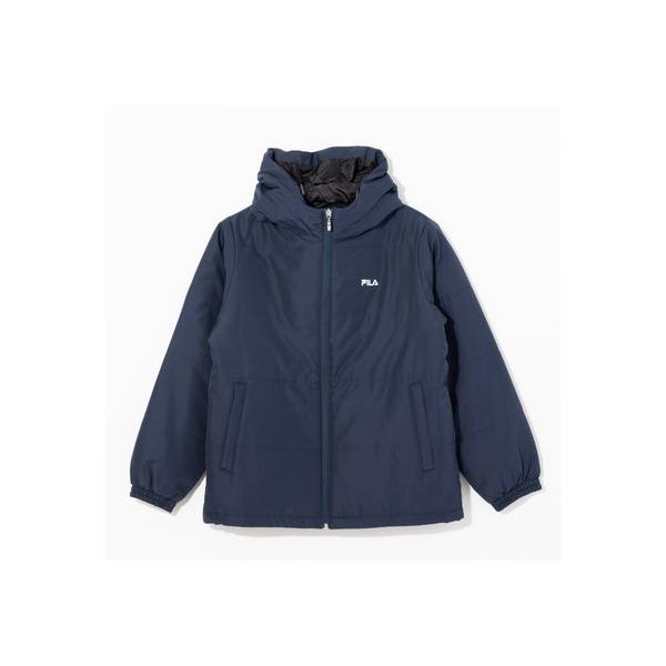 【発売日：2025年11月18日】【ブランド商品番号】FW25FP074 0028 / 【ブランド名】FILA（フィラ） / 【色】NAVY / 【素材】表地ポリエステル100％　裏地ポリエステル100％　詰物ポリエステル100％ / 【原...