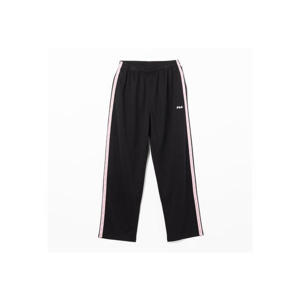 【発売日：2025年11月18日】【ブランド商品番号】FW25FP076 0039 / 【ブランド名】FILA（フィラ） / 【色】BLACK / 【素材】ポリエステル100％ / 【原産国】中国