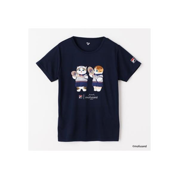 【発売日：2026年04月24日】【ブランド商品番号】CE6SAW819 0028 / 【ブランド名】FILA（フィラ） / 【色】NAVY / 【素材】ポリエステル100% / 【原産国】中国
