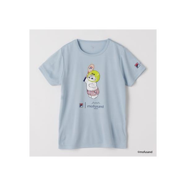 【発売日：2026年04月24日】【ブランド商品番号】CE6SAW821 0046 / 【ブランド名】FILA（フィラ） / 【色】SAX / 【素材】ポリエステル100% / 【原産国】中国