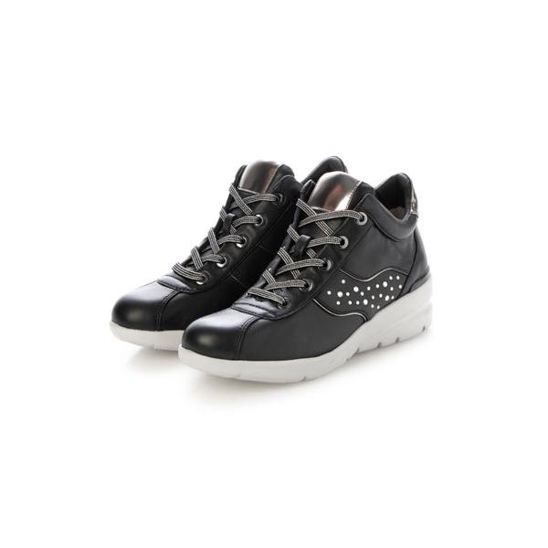 【発売日：2025年02月27日】【ブランド商品番号】FJ100 BLK/GRY / 【ブランド名】FITJOY（フィットジョイ） / 【色】BLK/GRY / 【表素材】本革 / 【裏素材】生地・合成繊維 / 【中敷素材】生地・合成繊維 ...