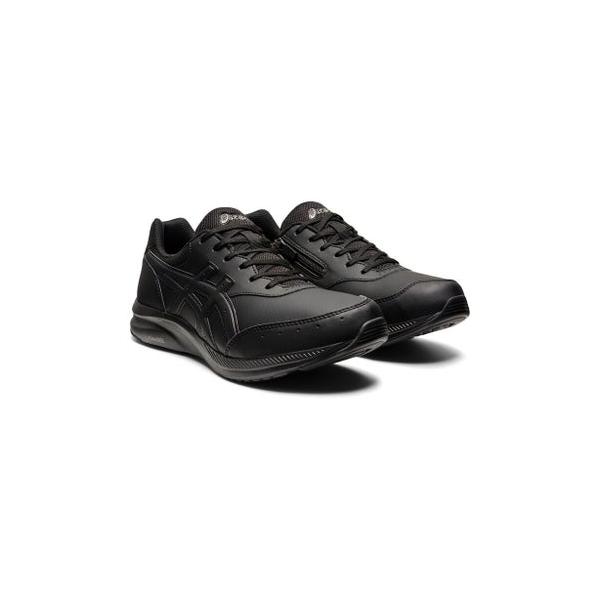 【発売日：2025年02月25日】【ブランド商品番号】1291A041-001 001 / 【ブランド名】ASICS WALKING (WELLNESS WALKER)（アシックス ウォーキング（ウェルネスウォーカー）） / 【色】ブラック...