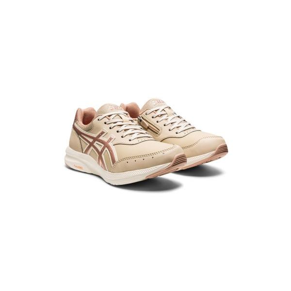 【発売日：2025年02月24日】【ブランド商品番号】1292A053-250 250 / 【ブランド名】ASICS WALKING (WELLNESS WALKER)（アシックス ウォーキング（ウェルネスウォーカー）） / 【色】ベージュ...