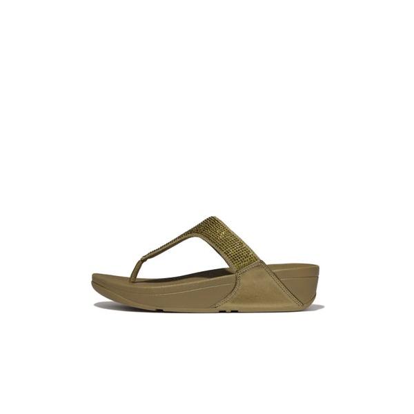 【発売日：2025年05月25日】【ブランド商品番号】EC5 C23 Metallic Camo-Green / 【ブランド名】fitflop（フィットフロップ） / 【色】Metallic Camo-Green / 【原産国】ベトナム