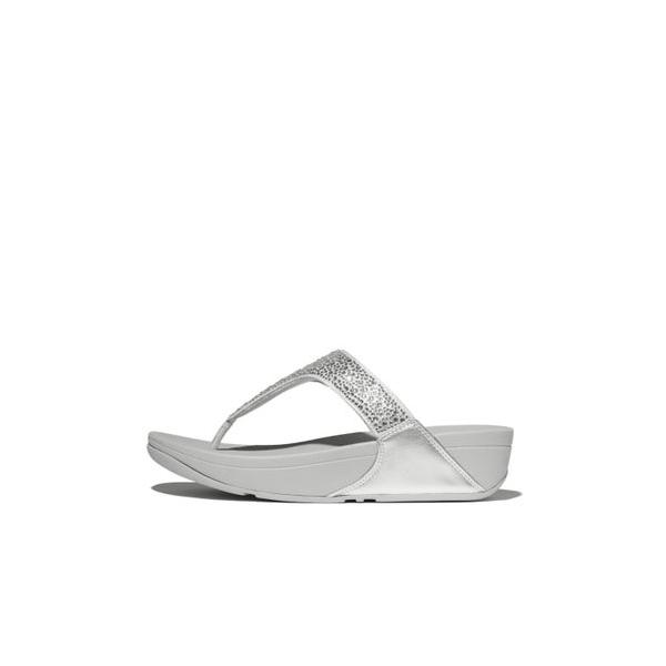【発売日：2025年03月31日】【ブランド商品番号】JE3 011 Silver / 【ブランド名】fitflop（フィットフロップ） / 【色】Silver / 【原産国】ベトナム