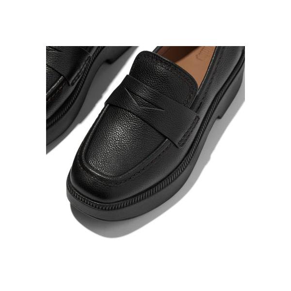 【発売日：2025年12月10日】【ブランド商品番号】E3R 001 Black / 【ブランド名】fitflop（フィットフロップ） / 【色】Black / 【表素材】合成皮革