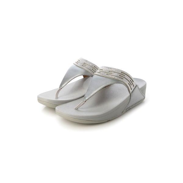 【発売日：2025年05月21日】【ブランド商品番号】EU3-011 SILVER / 【ブランド名】fitflop（フィットフロップ） / 【色】SILVER