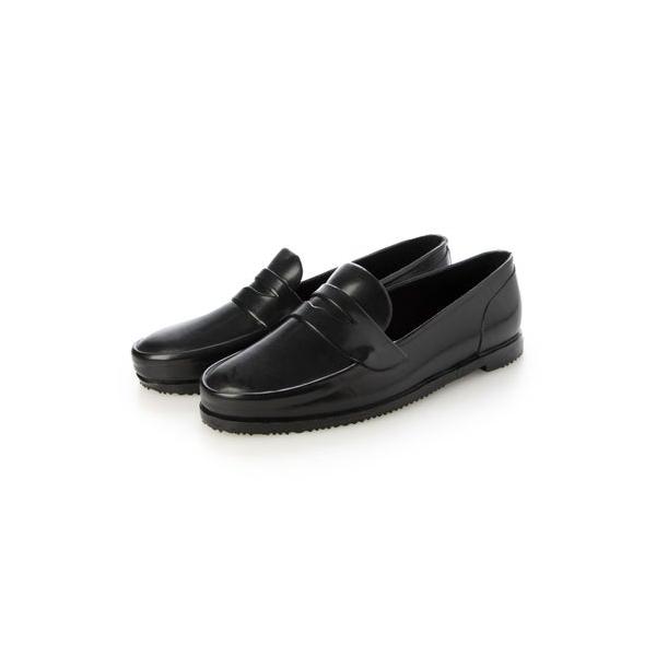 【発売日：2025年03月11日】【ブランド商品番号】LOAFER_ENAMEL-BK_MEN Enamel Black(中敷き黒) / 【ブランド名】FOX UMBRELLAS（フォックスアンブレラズ） / 【色】Enamel Black...