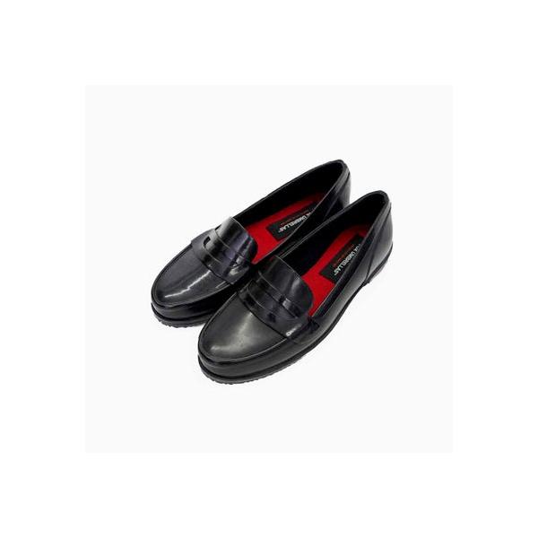 【発売日：2025年03月11日】【ブランド商品番号】LOAFER_ENAMEL-BK_WOMEN Enamel Black / 【ブランド名】FOX UMBRELLAS（フォックスアンブレラズ） / 【色】Enamel Black / 【...