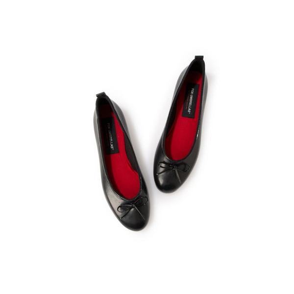 【発売日：2025年03月11日】【ブランド商品番号】VALLETSHOES_ENAMEL-BK_WOMEN Enamel Black(中敷き赤) / 【ブランド名】FOX UMBRELLAS（フォックスアンブレラズ） / 【色】Ename...