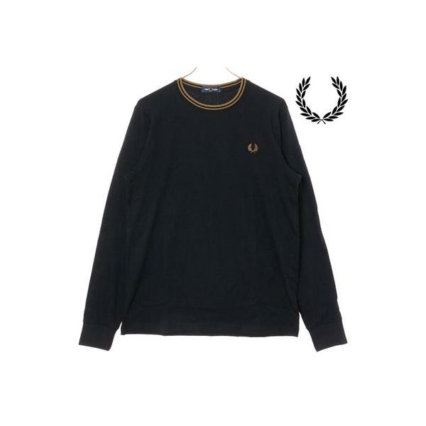 【発売日：2025年08月20日】【ブランド商品番号】M9602 BLACK / 【ブランド名】FRED PERRY（フレッドペリー） / 【色】BLACK