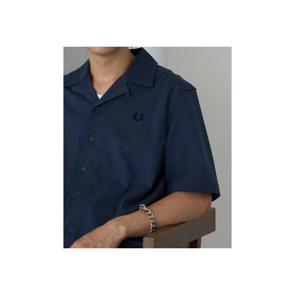 【発売日：2026年01月13日】【ブランド商品番号】126200005 NVY / 【ブランド名】FRED PERRY（フレッドペリー） / 【色】ネイビー