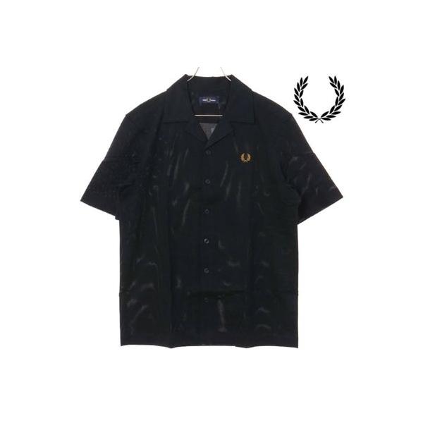 【発売日：2026年04月13日】【ブランド商品番号】M1745 BLACK / 【ブランド名】FRED PERRY（フレッドペリー） / 【色】BLACK