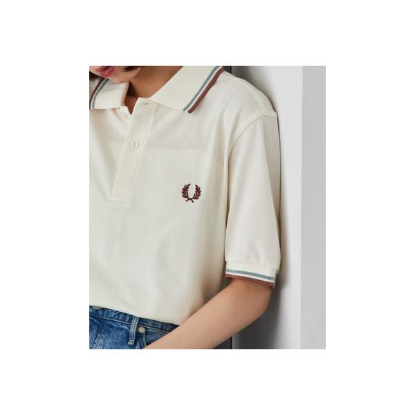 【発売日：2025年04月16日】【ブランド商品番号】124100032 IVR3 / 【ブランド名】FRED PERRY（フレッドペリー） / 【色】アイボリー系3 / 【素材】綿100%