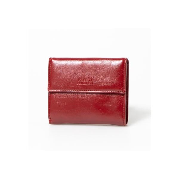 【発売日：2025年03月03日】【ブランド商品番号】S-FFL173094RD RD / 【ブランド名】FRANCO FERRARO（フランコフェラーロ） / 【色】レッド / 【素材】表面：合成皮革 裏地：ポリエステル 内側：合成皮革 ...