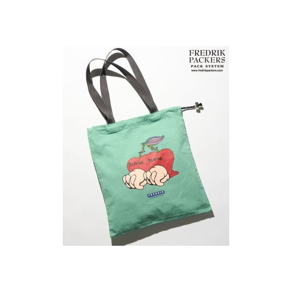 【発売日：2025年03月04日】【ブランド商品番号】124501076 GRN / 【ブランド名】FREDRIK PACKERS（フレドリックパッカーズ） / 【色】グリーン