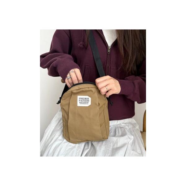 【発売日：2025年12月17日】【ブランド商品番号】223500570-N BGE / 【ブランド名】FREDRIK PACKERS（フレドリックパッカーズ） / 【色】ベージュ