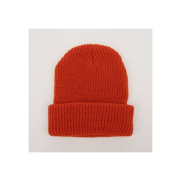 【発売日：2025年09月26日】【ブランド商品番号】81278300 0025 / 【ブランド名】FRUIT OF THE LOOM（フルーツオブザルーム） / 【色】オレンジ / 【素材】アクリル100％ / 【原産国】中国