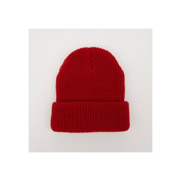 【発売日：2025年09月29日】【ブランド商品番号】81278300 0060 / 【ブランド名】FRUIT OF THE LOOM（フルーツオブザルーム） / 【色】レッド / 【素材】アクリル100％ / 【原産国】中国