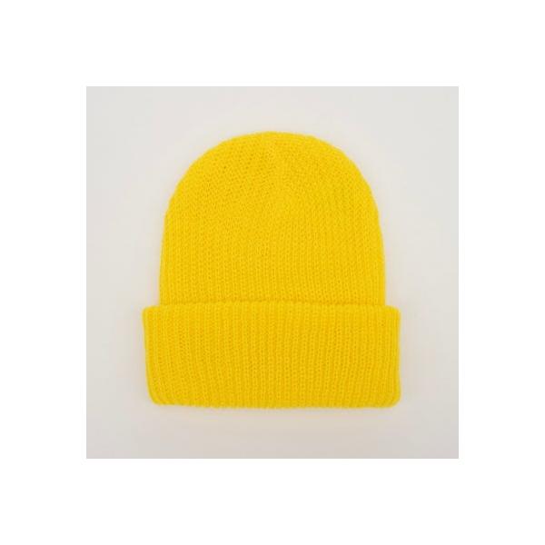 【発売日：2025年09月26日】【ブランド商品番号】81278300 0020 / 【ブランド名】FRUIT OF THE LOOM（フルーツオブザルーム） / 【色】イエロー / 【素材】アクリル100％ / 【原産国】中国